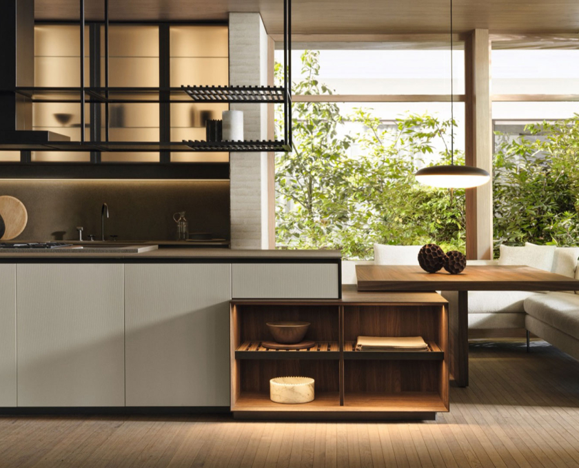 Molteni&C Kitchen Accessories: The Collection