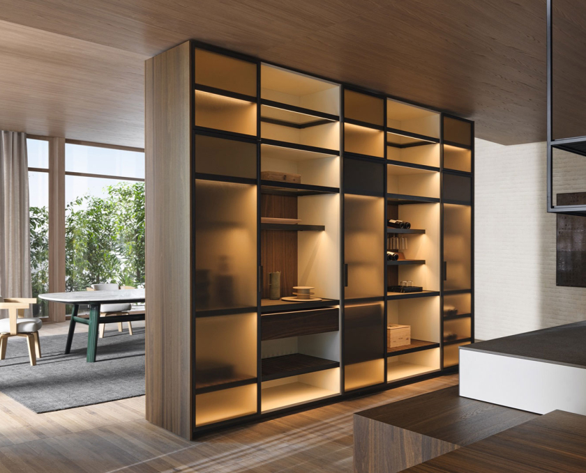 Contemporary Column Designs