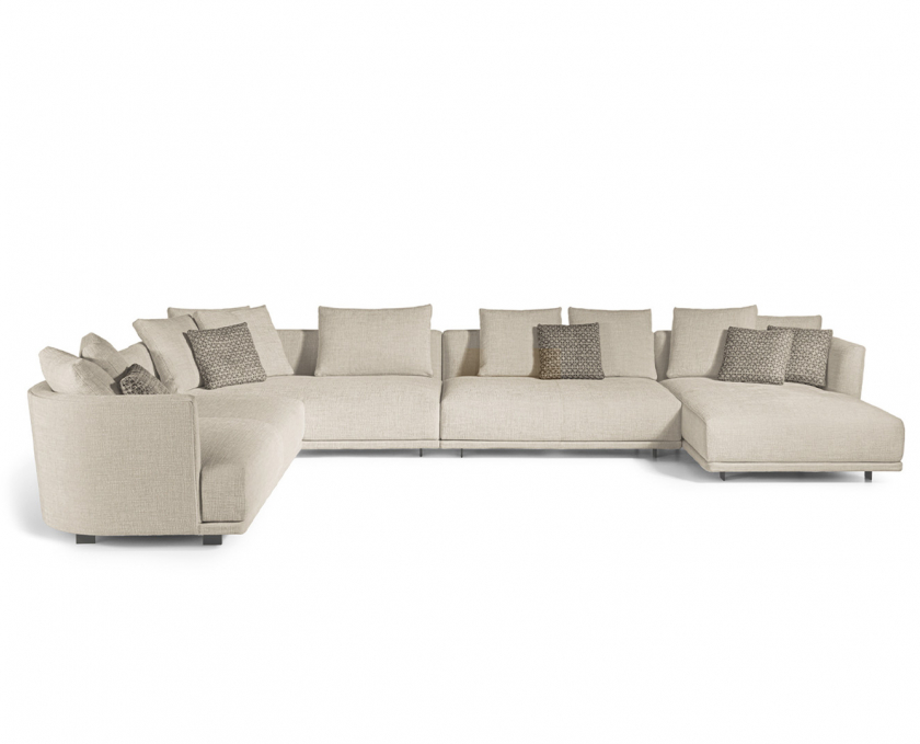 Modern sofas - Modern Italian design sofas - Molteni&C