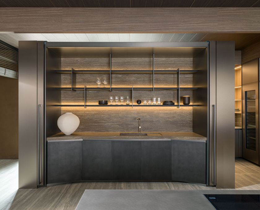 Molteni&C Kitchen Collection