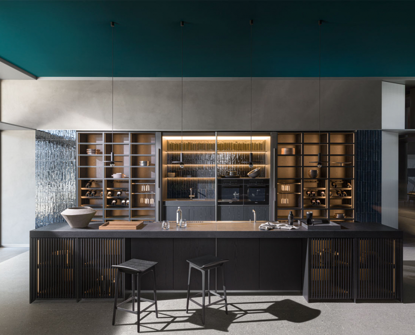 Molteni&C Kitchen Collection