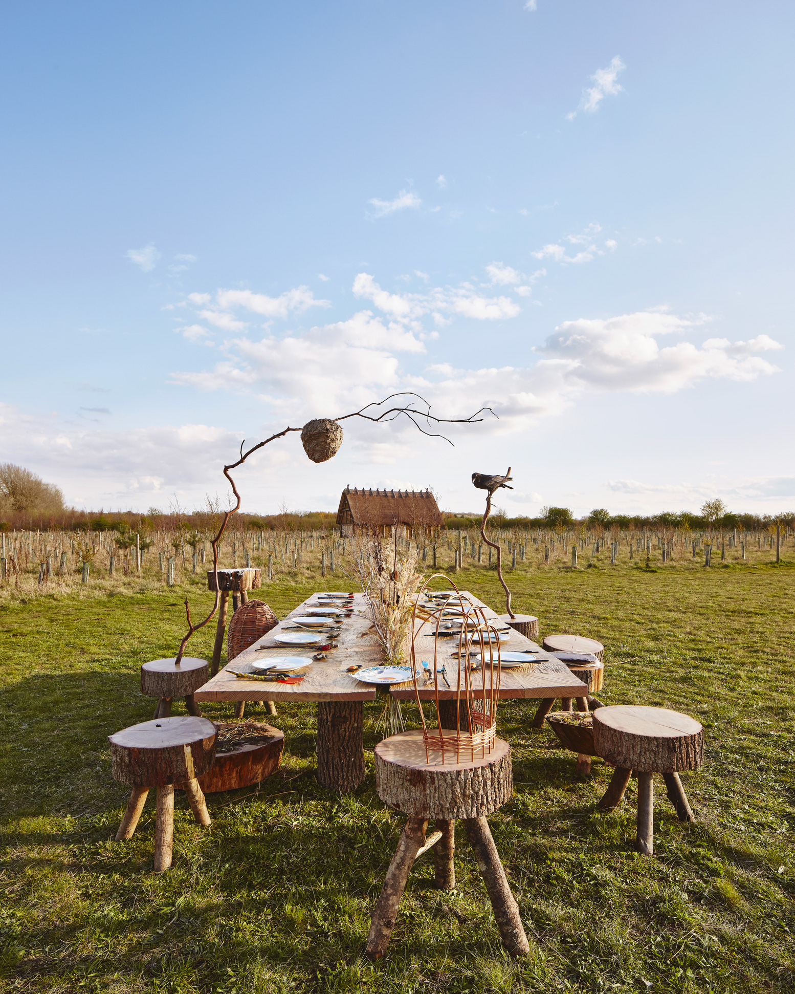 A Table for the Holidays