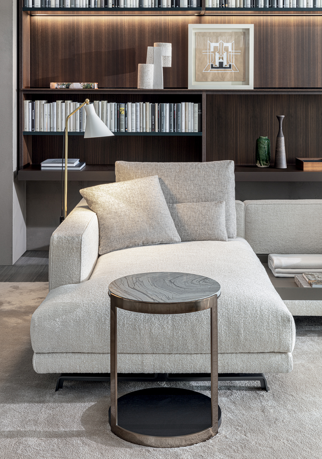 Alisee - Small tables - Molteni&C